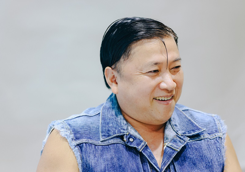 お笑い芸人・スギちゃんスペシャルインタビュー